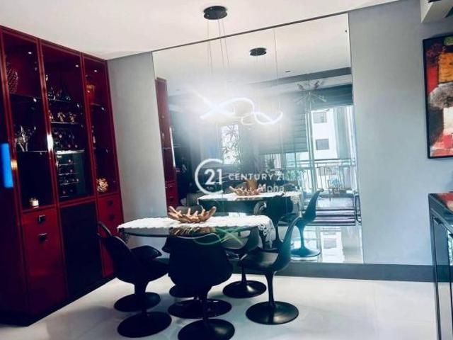 Apartamento com 2 dormitórios à venda, 84 m² por R$ 1.250.000,00 Alphaville Industrial Barueri/S