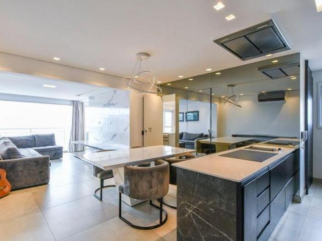 Apartamento com 2 dormitórios à venda, 84 m² por R 2.490.000,00 Vila Olímpia São Paulo/SP
