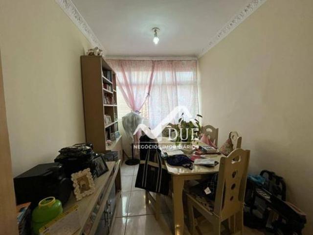 Apartamento com 2 dormitórios à venda, 84 m² por R$ 350.000,00 Boqueirão Santos/SP