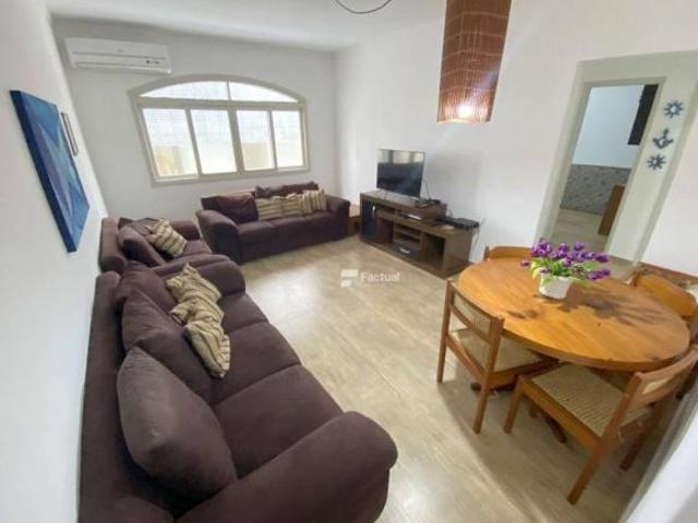 Apartamento com 2 dormitórios à venda, 84 m² por R$ 350.000,00 Enseada Guarujá/SP