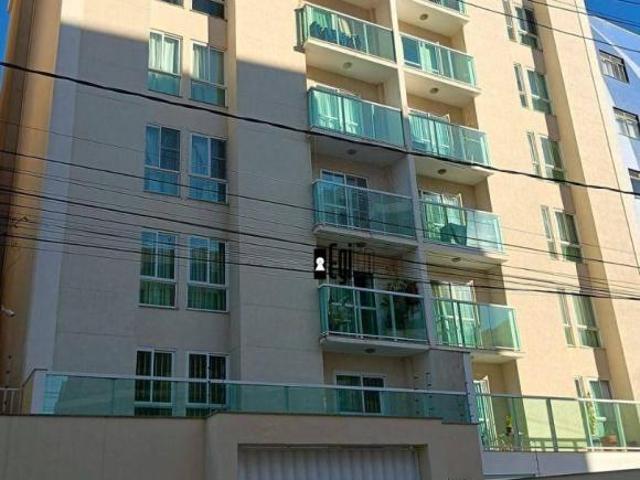 Apartamento com 2 dormitórios à venda, 84 m² por R$ 378.500 Laranjeiras Juiz de Fora/MG