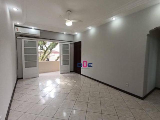 Apartamento com 2 dormitórios à venda, 84 m² por R$ 420.000 Boqueirão Santos/SP