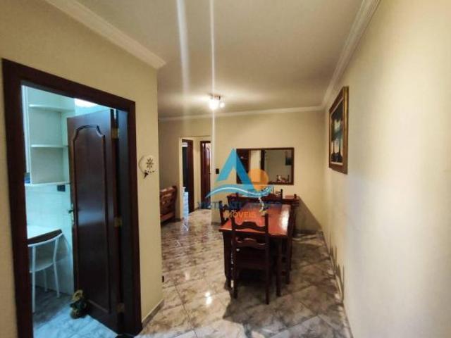 Apartamento com 2 dormitórios à venda, 84 m² por R$ 430.000,00 Tupi Praia Grande/SP