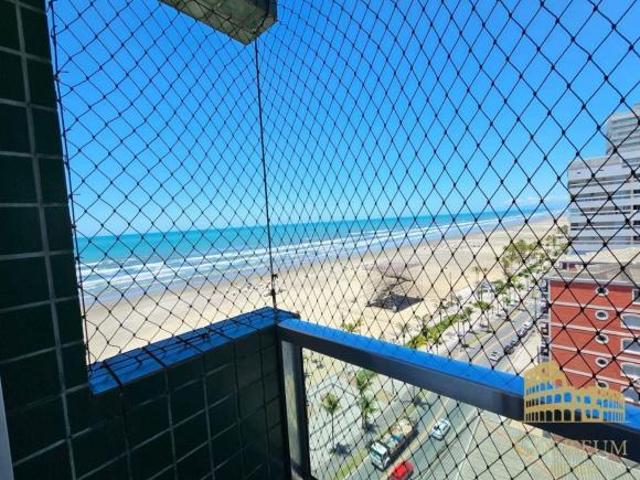 Apartamento com 2 dormitórios à venda, 84 m² por R$ 430.000,00 Aviação Praia Grande/SP