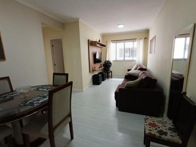 Apartamento com 2 dormitórios à venda, 84 m² por R$ 440.000,00 Aviação Praia Grande/SP