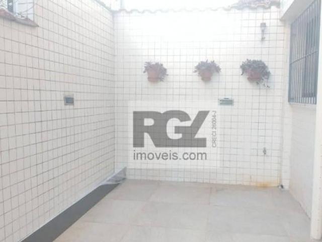Apartamento com 2 dormitórios à venda, 84 m² por R$ 450.000,00 Boqueirão Santos/SP