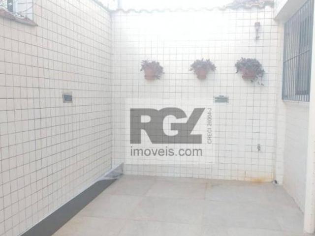 Apartamento com 2 dormitórios à venda, 84 m² por R$ 450.000,00 Boqueirão Santos/SP