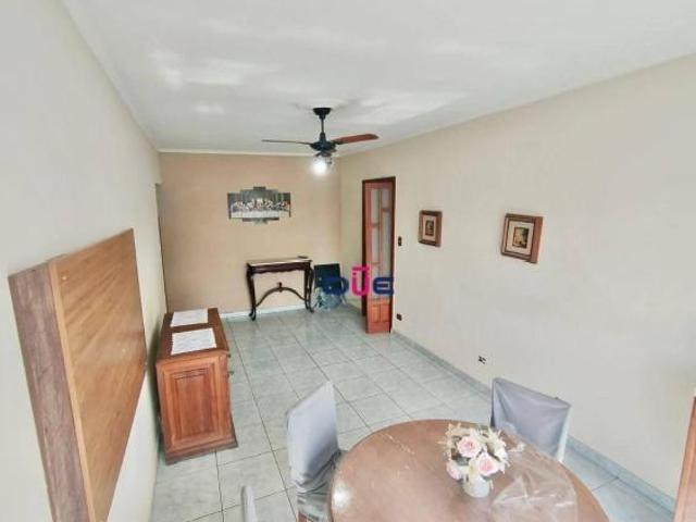 Apartamento com 2 dormitórios à venda, 84 m² por R$ 460.000,00 Marapé Santos/SP