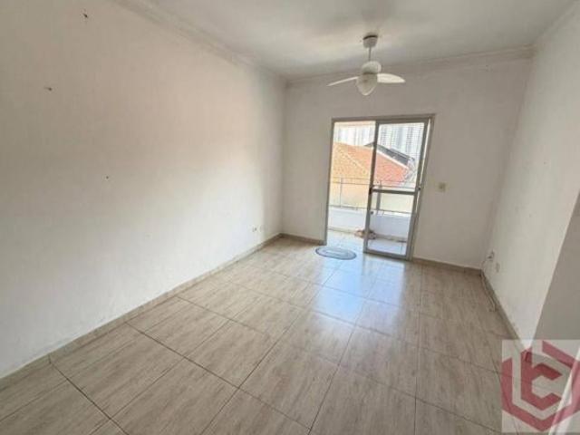 Apartamento com 2 dormitórios à venda, 84 m² por R$ 470.000,00 Marapé Santos/SP