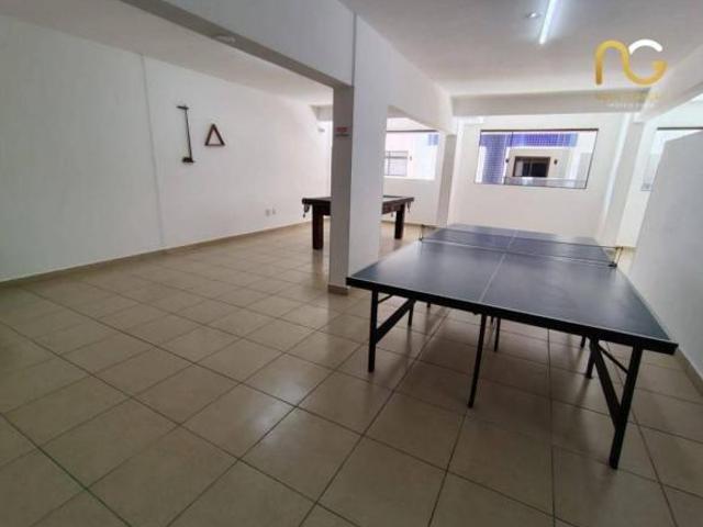 Apartamento com 2 dormitórios à venda, 84 m² por R$ 500.000,00 Vila Guilhermina Praia Grande/SP