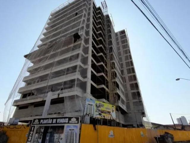 Apartamento com 2 dormitórios à venda, 84 m² por R$ 548.000,00 Caiçara Praia Grande/SP