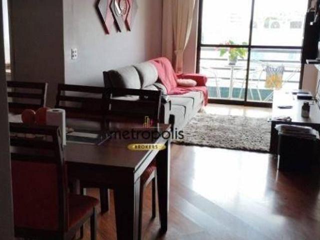 Apartamento com 2 dormitórios à venda, 84 m² por R$ 540.000,00 Rudge Ramos São Bernardo do Campo