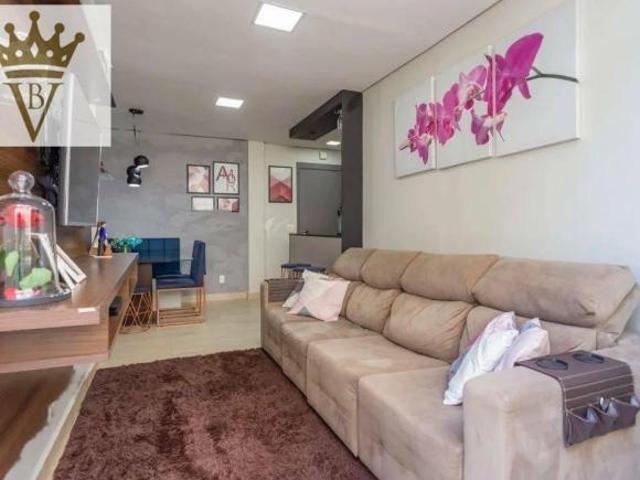 Apartamento com 2 dormitórios à venda, 84 m² por R$ 550.000,00 Piqueri São Paulo/SP