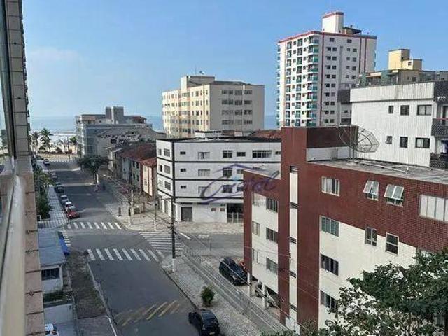 Apartamento com 2 dormitórios à venda, 84 m² por R$ 585.000 Tupi Praia Grande/SP