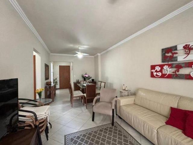 Apartamento com 2 dormitórios à venda, 84 m² por R$ 590.000,00 Canto do Forte Praia Grande/SP