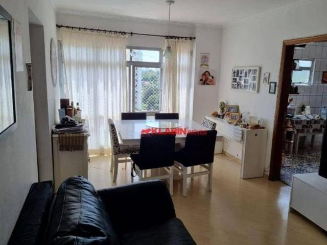 # Apartamento com 2 dormitórios à venda, 84 m² por R$ 590.000 Vila Mariana