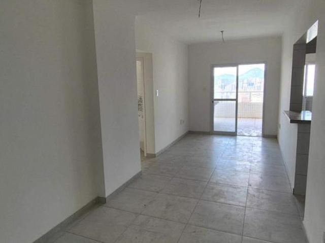 Apartamento à venda no Bairro Aviação Praia Grande | 2 suítes, varanda gourmet e 2 vagas