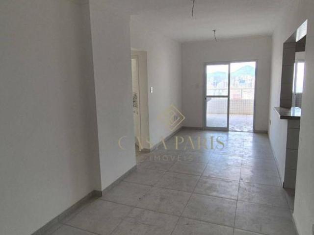 Apartamento com 2 dormitórios à venda, 84 m² por R$ 635.000 Aviação Praia Grande/SP