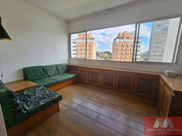 Apartamento com 2 dormitórios à venda, 84 m² por R$ 648.000,00 Butantã São Paulo/SP