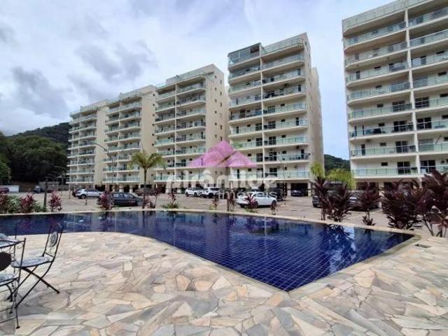 Apartamento com 2 dormitórios à venda, 84 m² por R$ 650.000,00 Cidade Jardim Caraguatatuba/SP