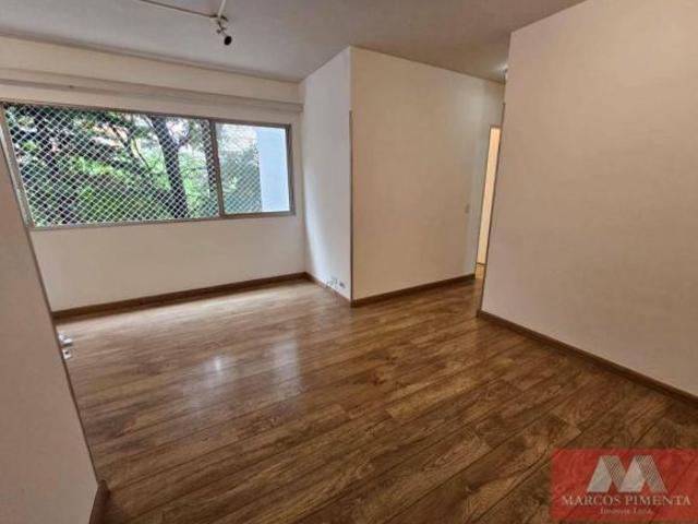 Apartamento com 2 dormitórios à venda, 84 m² por R$ 660.000,00 Butantã São Paulo/SP