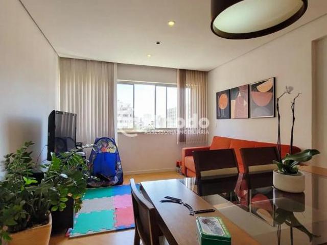 Apartamento com 2 dormitórios à venda, 84 m² por R$ 670.000,00 Cambuí Campinas/SP