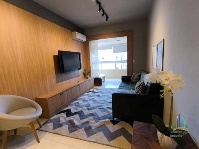 Apartamento com 2 dormitórios à venda, 84 m² por R$ 685.000,00 Aviação Praia Grande/SP