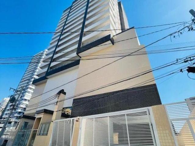 Apartamento com 2 dormitórios à venda, 84 m² por R$ 685.000,00 Aviação Praia Grande/SP