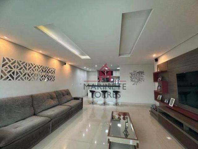 Apartamento com 2 dormitórios à venda, 84 m² por R$ 680.000,00 Rudge Ramos São Bernardo do Campo