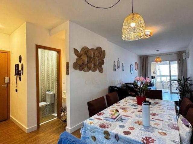 Apartamento à venda, 84 m² por R$ 699.000,00 Aviação Praia Grande/SP