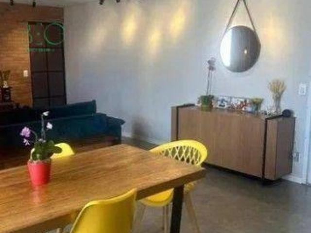 Apartamento com 2 dormitórios à venda, 84 m² por R$ 699.000 Guarulhos São Paulo/SP
