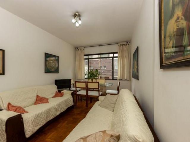 Apartamento com 2 dormitórios à venda, 84 m² por R$ 720.000,00 Vila Clementino São Paulo/SP
