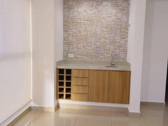 Apartamento com 2 dormitórios à venda, 84 m² por R$ 755.000 Condomínio Edifício Absolutt Residenci