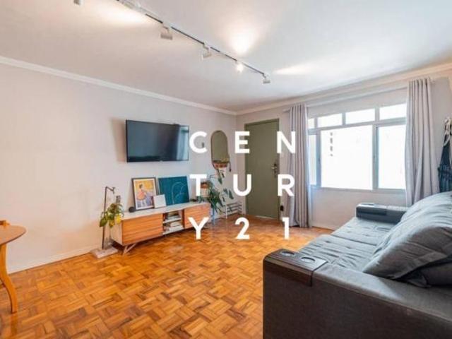 Apartamento com 2 dormitórios à venda, 84 m² por R$ 750.000,00 Vila Pompeia São Paulo/SP