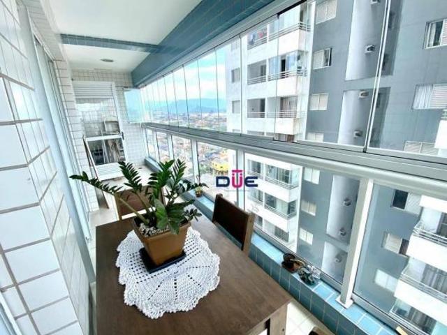 Apartamento com 2 dormitórios à venda, 84 m² por R$ 750.000,00 Boqueirão Santos/SP