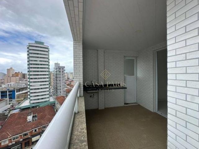 Apartamento com 2 dormitórios à venda, 84 m² por R$ 750.000,00 Boqueirão Praia Grande/SP