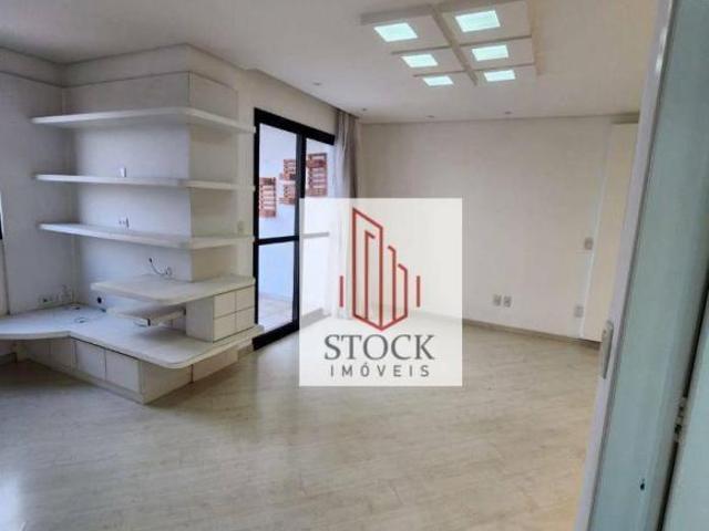 Apartamento com 2 dormitórios à venda, 84 m² por R$ 750.000,00 Bosque da Saúde São Paulo/SP