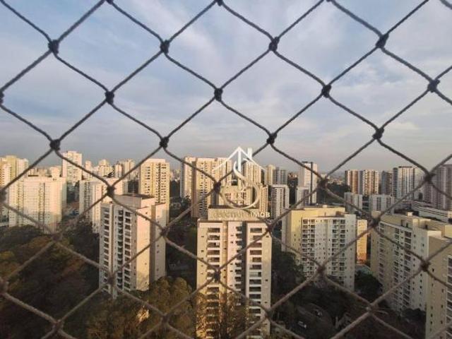 Apartamento com 2 dormitórios à venda, 84 m² por R$ 819.000,00 Vila Andrade São Paulo/SP