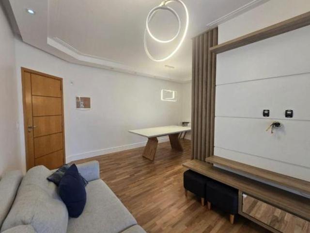 Apartamento com 2 dormitórios à venda, 84 m² por R$ 835.000,00 Jardim Aquarius São José dos Camp