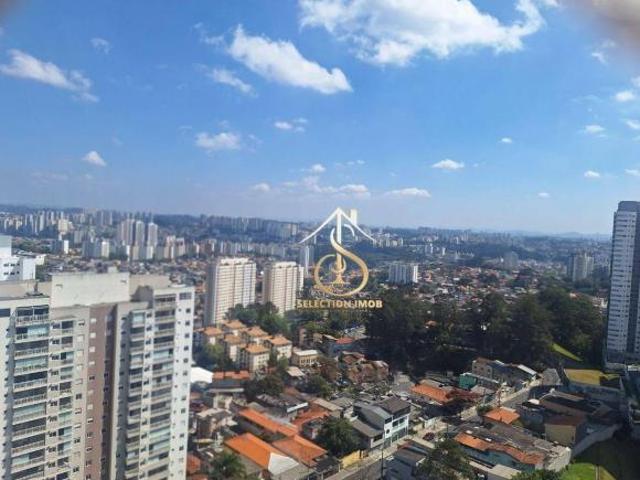 Apartamento com 2 dormitórios à venda, 84 m² por R$ 850.000,00 Vila Andrade São Paulo/SP