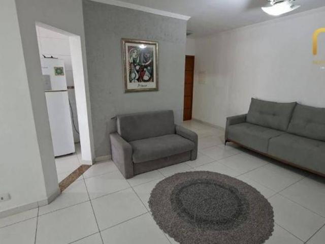 Apartamento com 2 dormitórios à venda, 84 m² por R$ 850.000,00 Aviação Praia Grande/SP