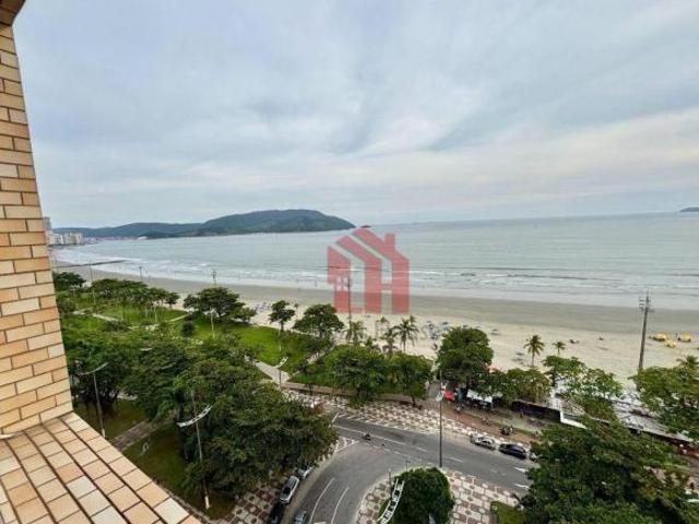 Apartamento à venda, 84 m² por R$ 850.000,00 Embaré Santos/SP