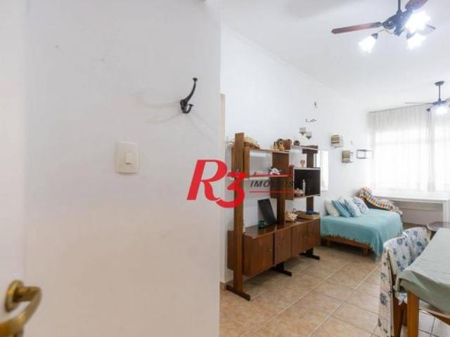 Apartamento com 2 dormitórios à venda, 84 m² por R$ 850.000,00 Embaré Santos/SP