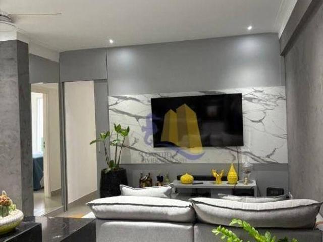 Apartamento com 2 dormitórios à venda, 84 m² por R$ 850.000,00 Maitinga Bertioga/SP
