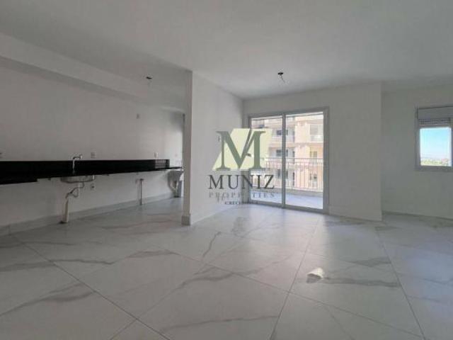 Apartamento com 2 dormitórios à venda, 84 m² por R$ 864.000 Eco Vila Santa Margarida Paulínia/SP