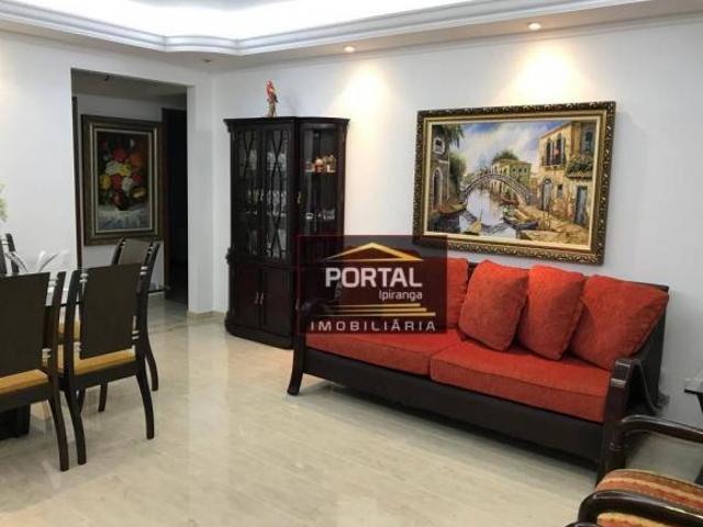 Apartamento com 2 dormitórios à venda, 84 m² por R$ 870.000,00 Vila Mariana São Paulo/SP