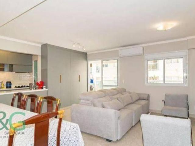 Apartamento com 2 dormitórios à venda, 84 m² por R$ 904.000,00 Mooca São Paulo/SP