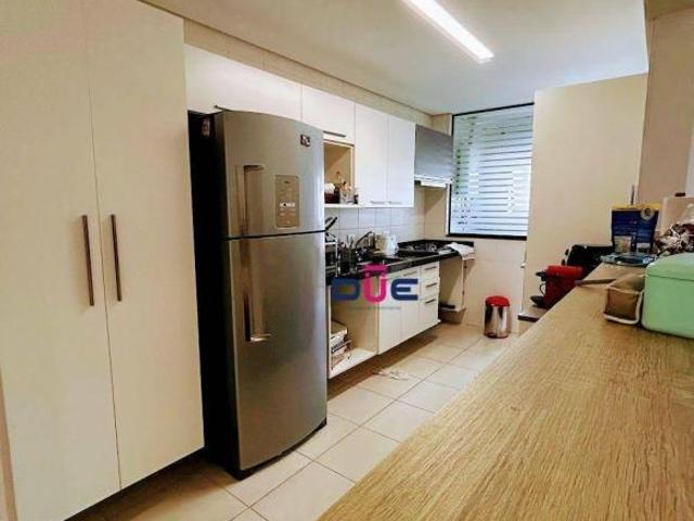 Apartamento com 2 dormitórios à venda, 84 m² por R$ 900.000,00 Boqueirão Santos/SP
