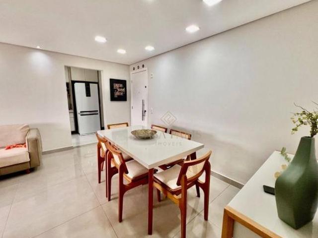 Apartamento à venda, 84 m² por R$ 900.000,00 Boqueirão Praia Grande/SP