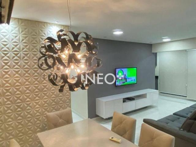 Apartamento com 2 dormitórios à venda, 84 m² por R$ 940.000,00 Marapé Santos/SP